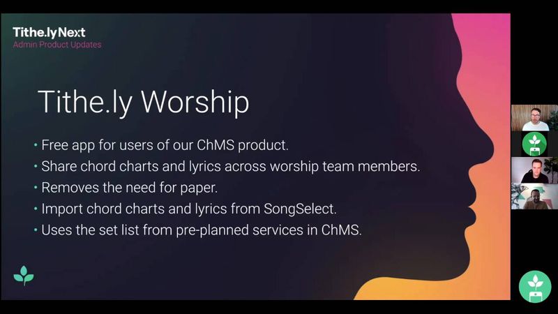 Master the most powerful church software in the world | Tithely University